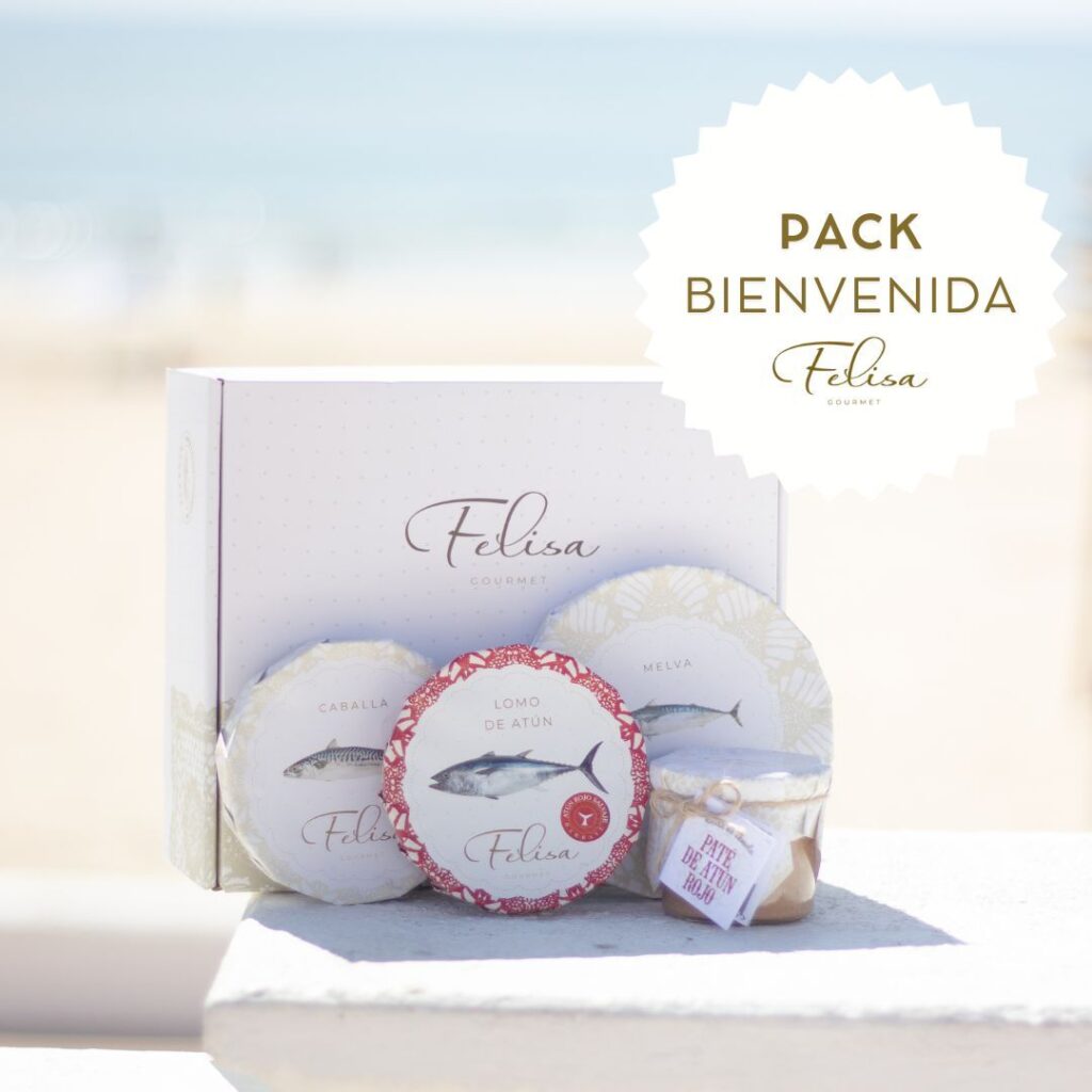 Pack Bienvenida Felisa Gourmet - La Latilla