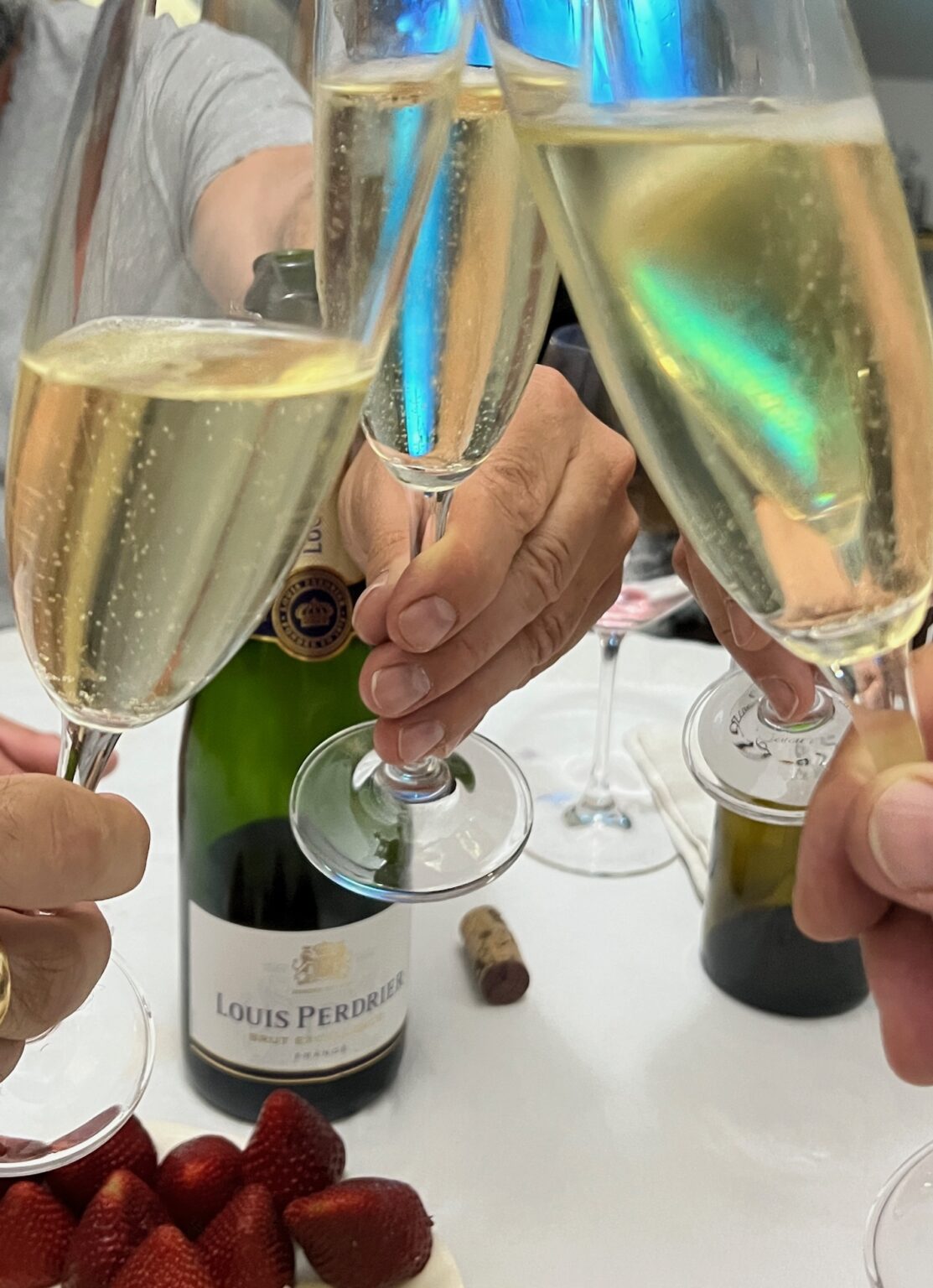 Vinos espumosos y champagne: Descubre las mejores marcas gourmet